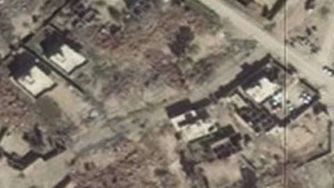 Iraq conflict: Kurdish forces 'destroyed Arab homes' - BBC News