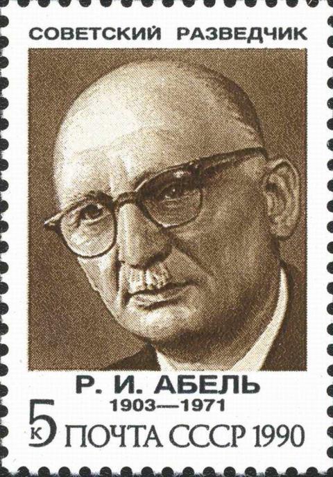 Rudolf Abel: The Soviet spy who grew up in England - BBC News