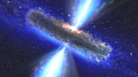 Nasa: Chandra X-ray celebrates 25th anniversary with new photos - BBC ...