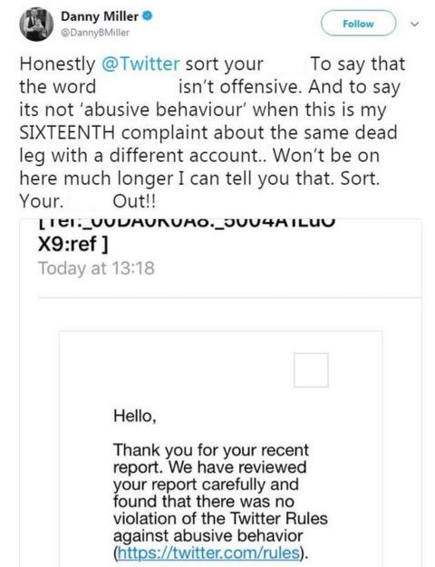 Danny Miller: Emmerdale star criticises Twitter over homophobic abuse ...