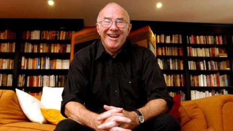 Clive James in his own words - BBC News