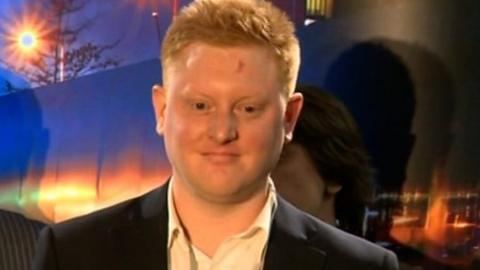 Jared O'Mara: The MP who went from obscurity to criminality - BBC News