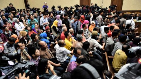 Indonesia 'coffee killer' trial: Jessica Wongso found guilty of murder ...