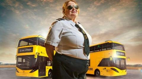 Locally controlled buses return to Greater Manchester after 37 years - BBC News