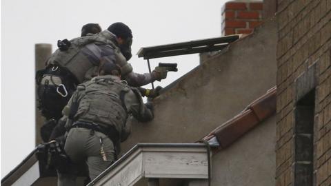 Paris attacks: Who were the attackers? - BBC News