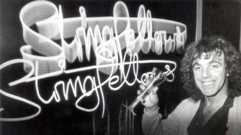 In pictures: Peter Stringfellow 'King of Clubs' - BBC News