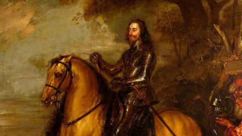 Illuminating facts about the UK's art collection - BBC News