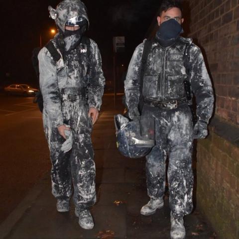 HMP Birmingham riot: 240 prisoners being moved after riot - BBC News