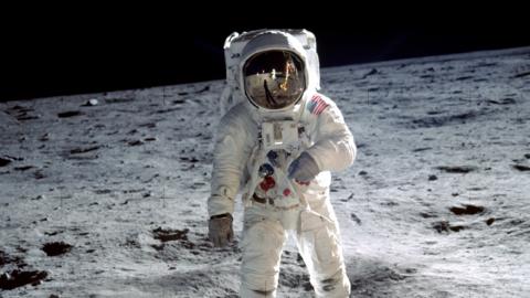 Been and Gone: The voice of the moon landings and the father of ...