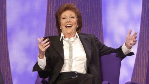 Who is Cilla Black and why is she all over your social media? - BBC ...