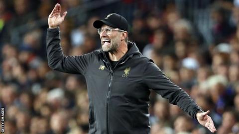 Jurgen Klopp restores Liverpool’s fire to offer hope amid title pain ...