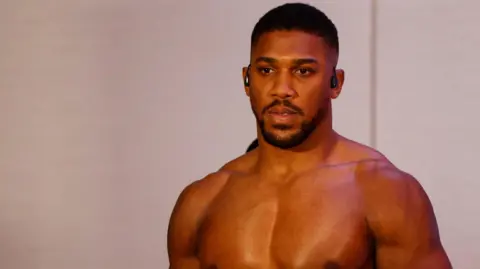 Anthony Joshua