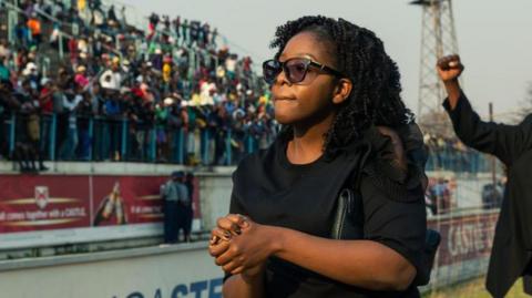 Bellarmine Mugabe in court: What has happened to the family after ...