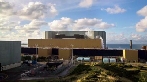Wylfa nuclear power station: The complex history explained - BBC News