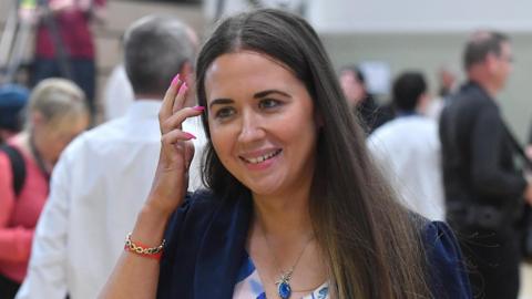 Election 2024: Who are Northern Ireland's new MPs? - BBC News