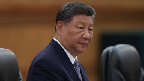 China removes three retired generals from national advisory body - BBC News