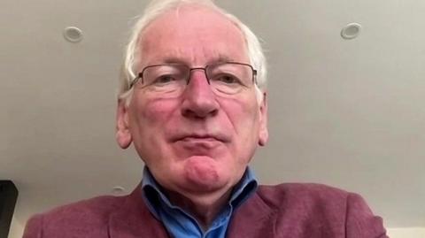 Lucy Letby: Support for murderer surprising, says lead witness - BBC News