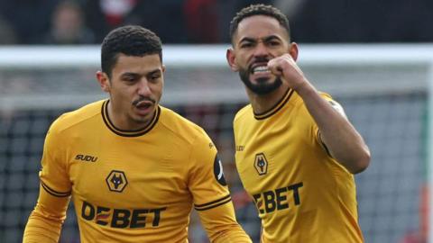 Premier League LIVE: Liverpool vs Wolverhampton Wanderers - score, live ...