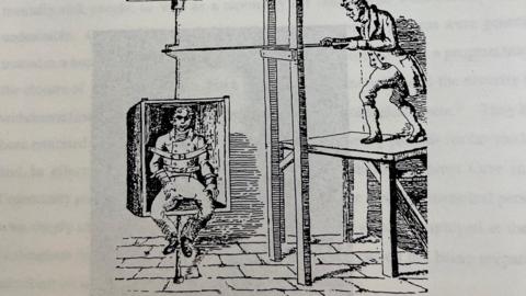 Torture or treatment? The rise of Nottingham's pioneering asylum - BBC News