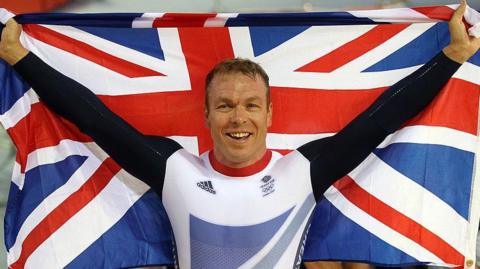 Sir Chris Hoy: British Olympic icon talks to BBC about terminal cancer ...