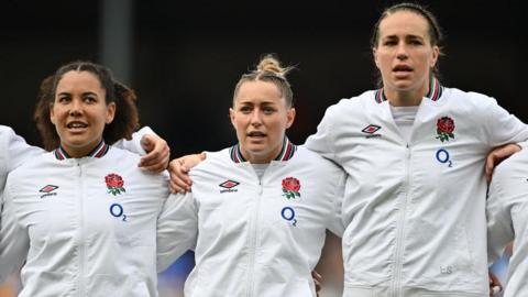 Red Roses v Black Ferns: Natasha Hunt relishing Test revival - BBC Sport