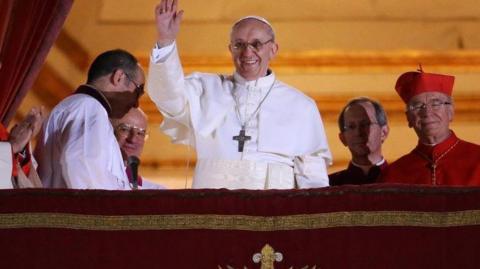 Francis: Pope from Latin America who changed Catholic Church - BBC News