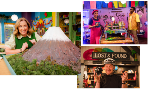 New Balamory series is a 'love letter to the original', cast say - BBC News