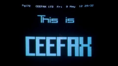 BBC Archive: Ceefax and the birth of interactive TV - BBC