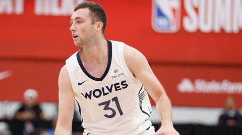 NBA: CJ Fulton wants to 'make the most' of Minnesota Timberwolves deal ...