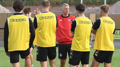 Truro City: New stadium sees Cornish club return home after years away ...