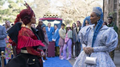 Descendants 4 trailer: What do we know about the new movie? - BBC Newsround