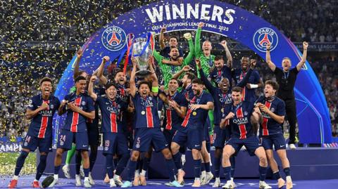 Champions League format: How does league phase work and who has ...