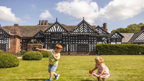National Trust summer events: All you need to know - BBC News