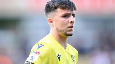 Oxford United 3-1 Preston North End: Mark Harris scores again - BBC Sport
