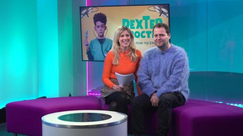 UAPs: Nasa reveals long-awaited report into UFOs - BBC Newsround