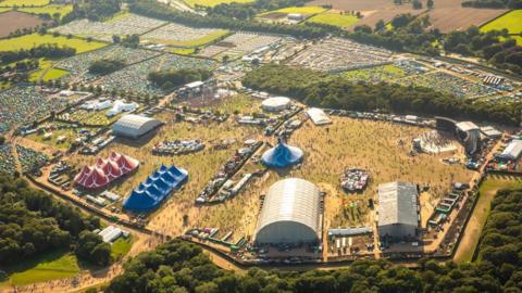 Creamfields 2025 at a glance: Everything you need to know - BBC News