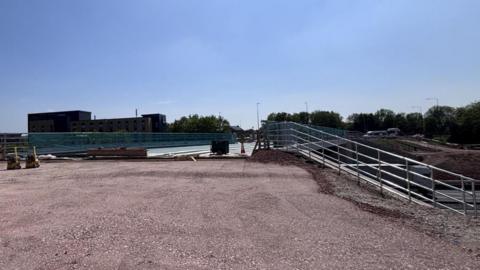 New M4 Badminton Bridge reopening will be a 'huge relief' - BBC News