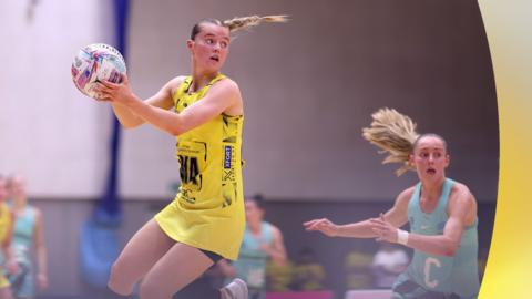 Netball - Super League, World Cup & Quad Series news - BBC Sport
