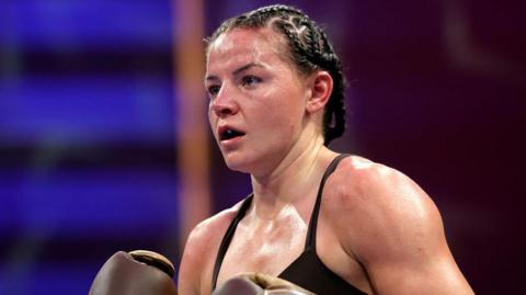 Boxing: Sandy Ryan considered retirement after defeats to Mikaela Mayer ...