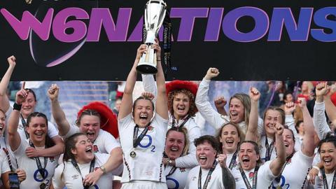 Women's Rugby World Cup 2025: How to watch on the BBC, players to ...
