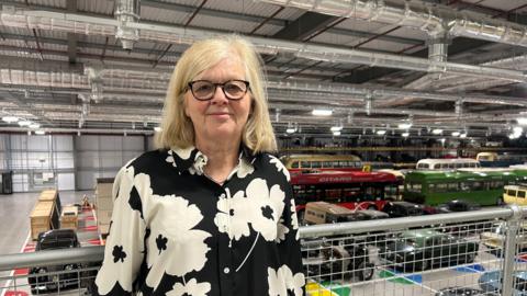 Huge Science Museum Group collection opens to public near Swindon - BBC ...