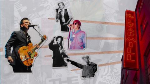 Fans and musicians share memories of Sheffield's The Leadmill - BBC News
