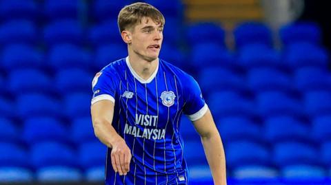 Cardiff City news: Dylan Lawlor a 'huge doubt' for Barnsley game - BBC ...