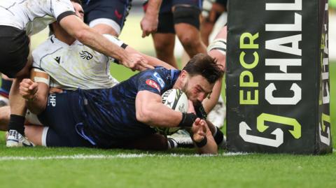 Welsh rugby: Europe still holds 'romance' for regions - BBC Sport