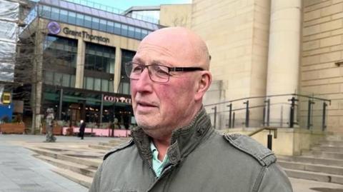 Sheffield residents give their views on transforming John Lewis - BBC News