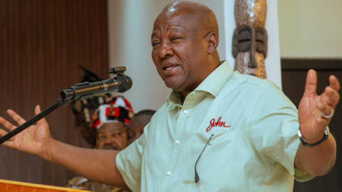 Ghana presidential elections: Parliamentary election results and latest ...