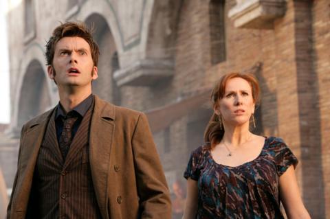 Doctor Who - Friends and Companions - BBC