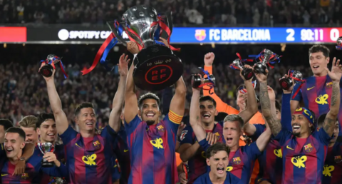 Labaran wasannin BBC Hausa daga 11 zuwa 16 ga watan Mayun 2026 - BBC ...