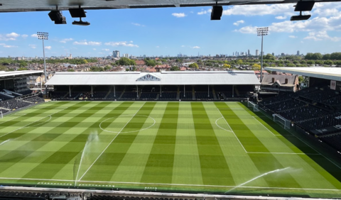 Fulham's Riverside Stand with a swimming pool: Club aiming for 'best ...