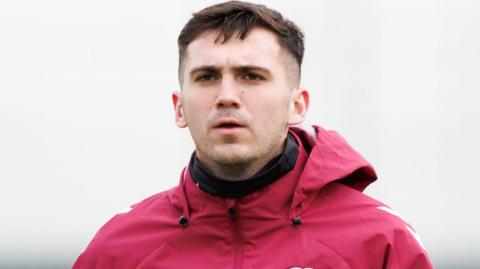 McEntee urges Hearts to bounce back in 'huge' derby - BBC Sport